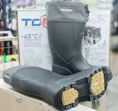 Сапоги из эва Torvi -45С