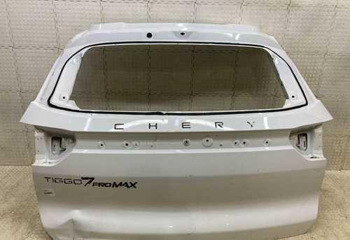 Крышка багажника Chery Tiggo 7 Pro 2019