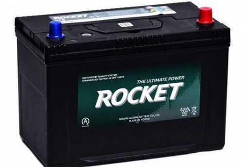 Аккумулятор 95 (760) Rocket EFB (110D31L) ( +) -об