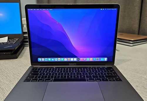 MacBook Pro 13 (2016), 512 ГБ, Core i5, 2.9 ГГц, RAM 16 ГБ, Intel Iris Graphics 550