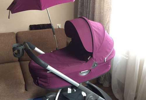 Коляска Stokke Crusi 2 в 1