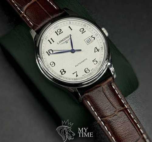 Мужские наручные часы механические longines