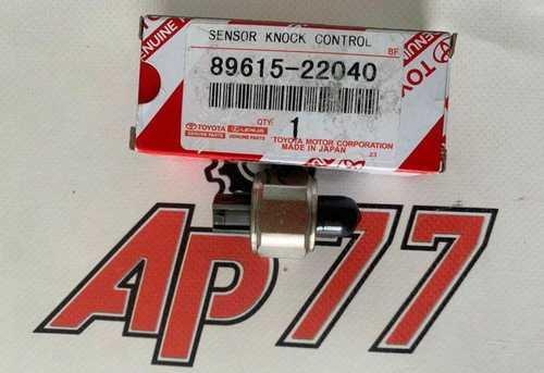 Датчик детонации Toyota 4AFE Denso 8961522040