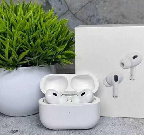 AirPods Pro 2 Type-C: Гарантия и быстрая отправка