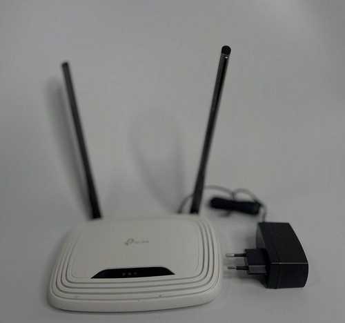 Wi-Fi Роутер TP-link Tl wr841n n300