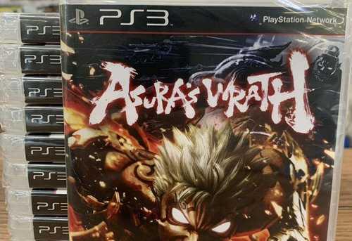 Asura's Wrath (PS3)