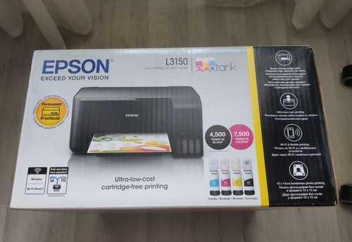 Принтер Epson L3150
