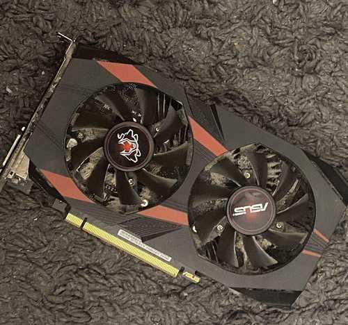 Видеокарта gtx 1050