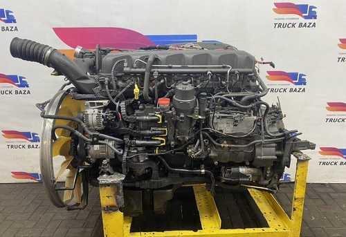 Двигатель даф MX13 303kw 410 л.с. Euro 6 Daf XF106