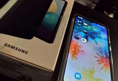 Samsung galaxy a 02