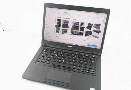 Ноутбук с видеокартой Dell Latitude 5480