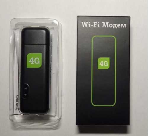 4G WI-FI USB модем MM200-1 Tele2