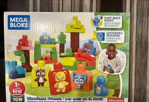 Конструктор mega bloks