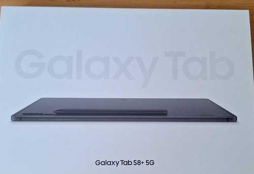 Планшет Samsung galaxy tab s8+