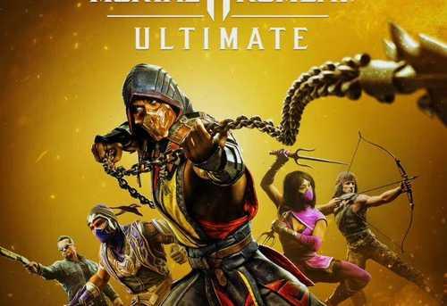 Mortal Kombat 11 PS4 & PS5 standard Невинномысск