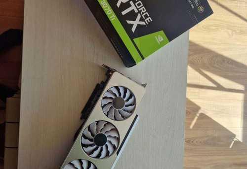 Видеокарта Vision 3070 ti 8gb