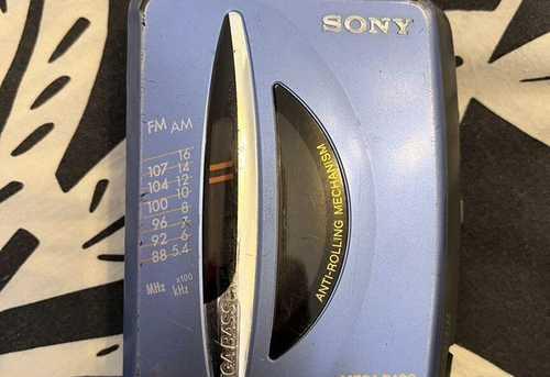Кассетный плеер Sony Walkman WM-FX195