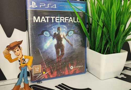 Matterfall (PS4) NEW