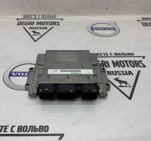 Блок управления двс ECM 2.0 Volvo С30 S40 V50 04