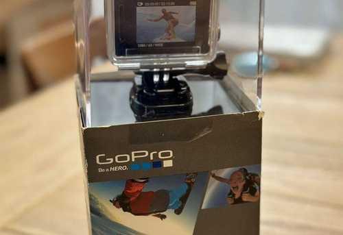 Экшн камера GoPro Hero 4 новая