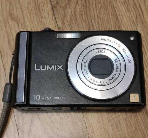 Фотоаппарат panasonic Lumix DMC-FS20