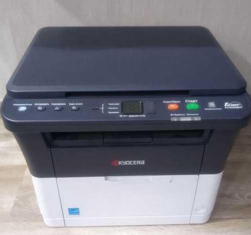 Мфу лазерный Kyocera FS-1020MFP