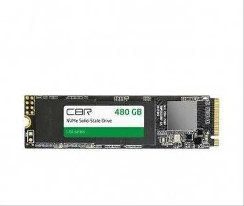 CBR SSD-480GB-M.2-LT22, Внутренний SSD-накопитель
