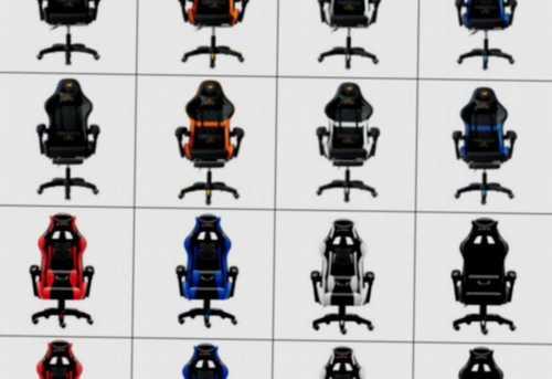 Компьютерные кресла Игровые кресла опт