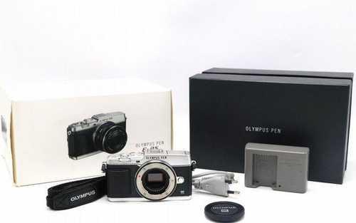 Olympus Pen E-P5 body в упаковке