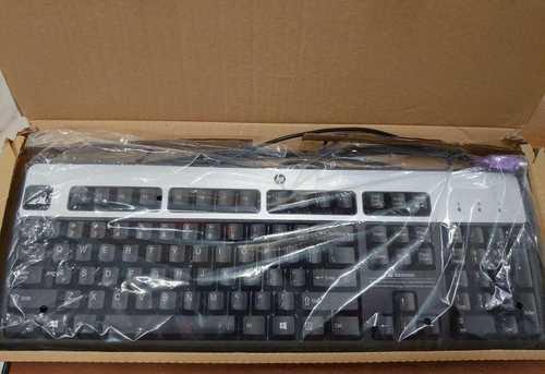 Новая клавиатура hp SK-2880 PS/2