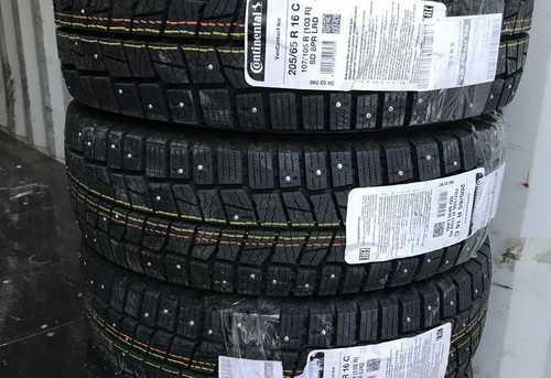 Continental VanContact Ice 205/65 R16C 107R