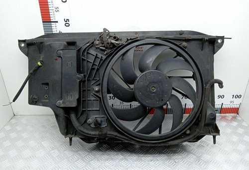 Вентилятор для Peugeot-Citroen 206