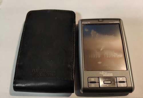 Кпк Fujitsu Siemens Pocket loox n560