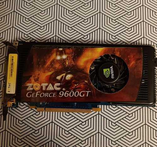 Nvidia 9600gt