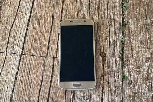 Телефон Samsung galaxy s6 32gb