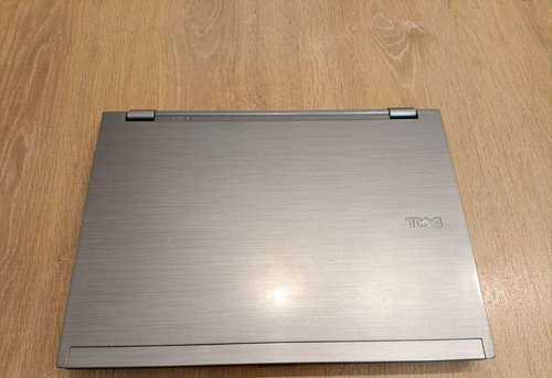 Ноутбук 14.1" DELL LATITUDE E6410, 500 ГБ, Core i5-560M, RAM 6 ГБ, Intel GMA HD