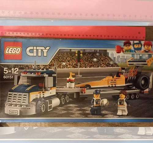 Lego 60151