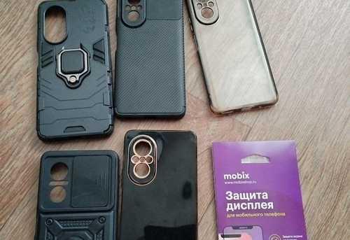 Чехол для Huawei nova 9 se