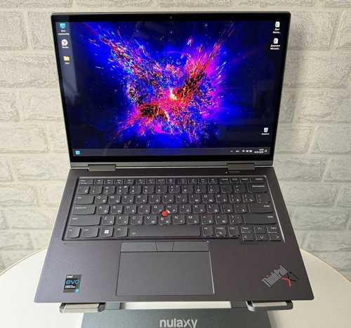 Lenovo ThinkPad X1 Yoga gen 6 - 4K/i7-1185G7/16озу