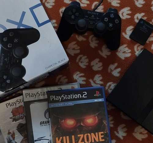 Sony Playstation 2 Slim PS2