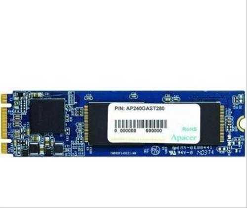 120Gb SSD Apacer AST280 (AP120gast280-1) M.2 sata