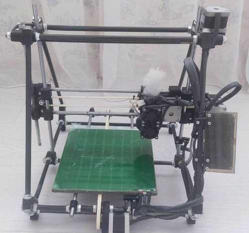 3D Printer Gen X2 Кипарис