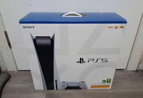 Sony PlayStation 5 новая ростест