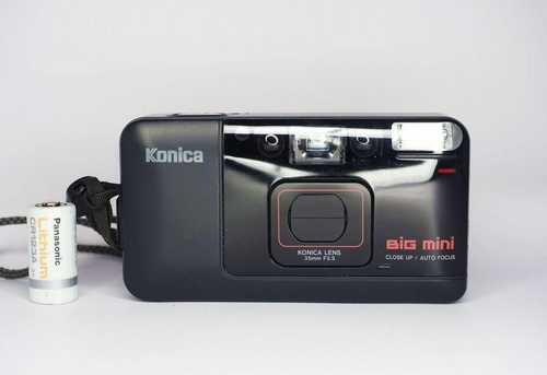 Пленочный фотоаппарат Konica Big Mini Bigmini