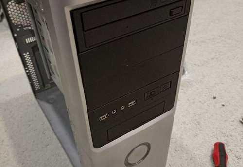 Компьютер / системный блок / xeon e-5450