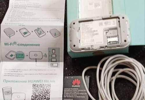 Wifi роутер 4g модем huawei Mobile WiFi