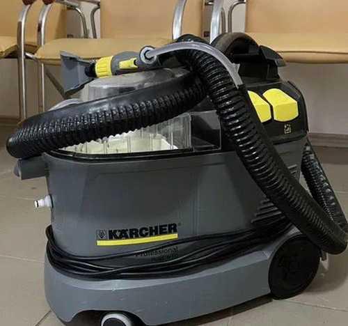 Моющий пылесос karcher puzzi 8 1 С