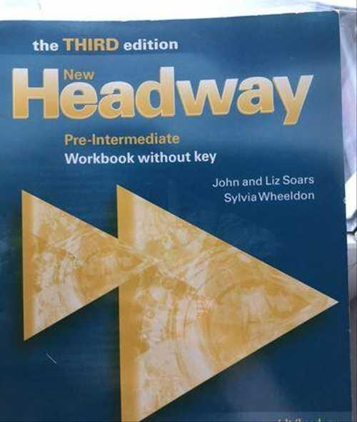 Headway upper intermediate workbook