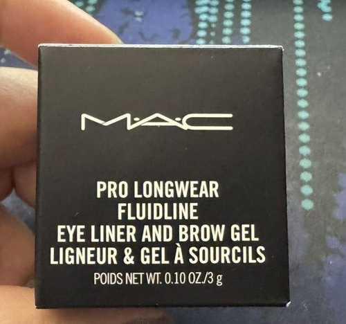 Гелевая подводка mac