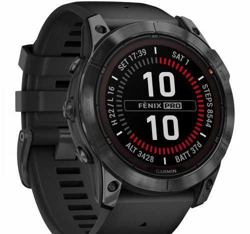 Часы garmin Fenix 7x pro